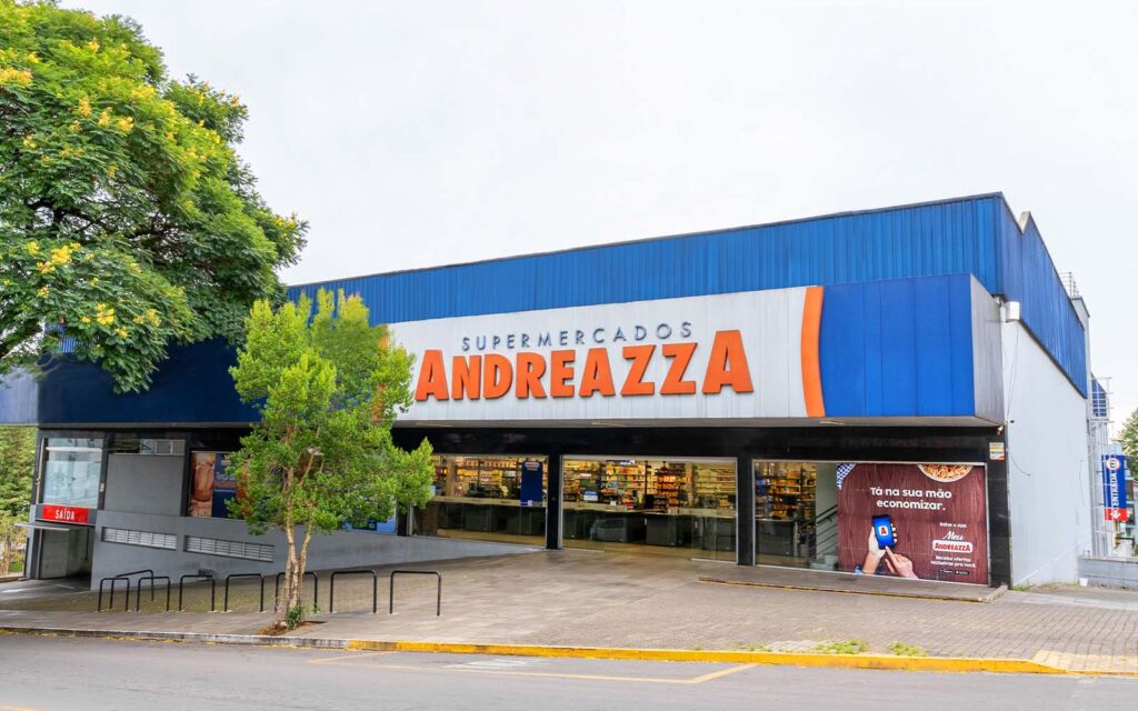 Home - Supermercados Andreazza