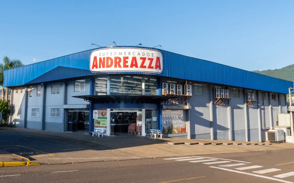 Supermercado Andreazza Bento Gonçalves - RETOEDU