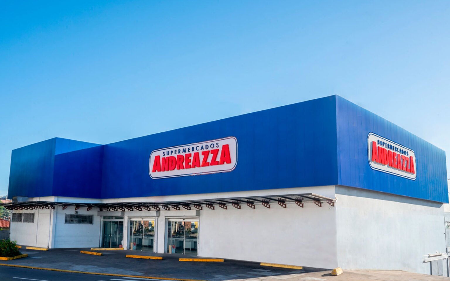 Nossas Lojas - Supermercados Andreazza