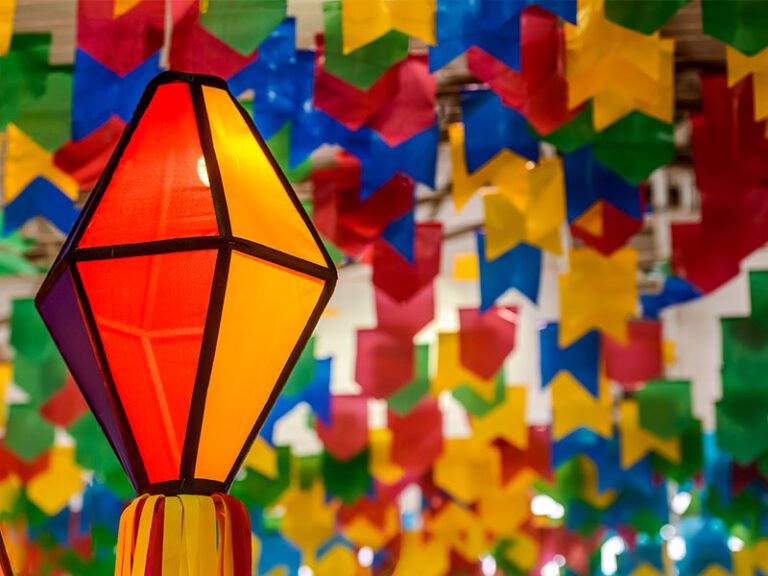 Conheça a maior festa junina do mundo - Super Andreazza