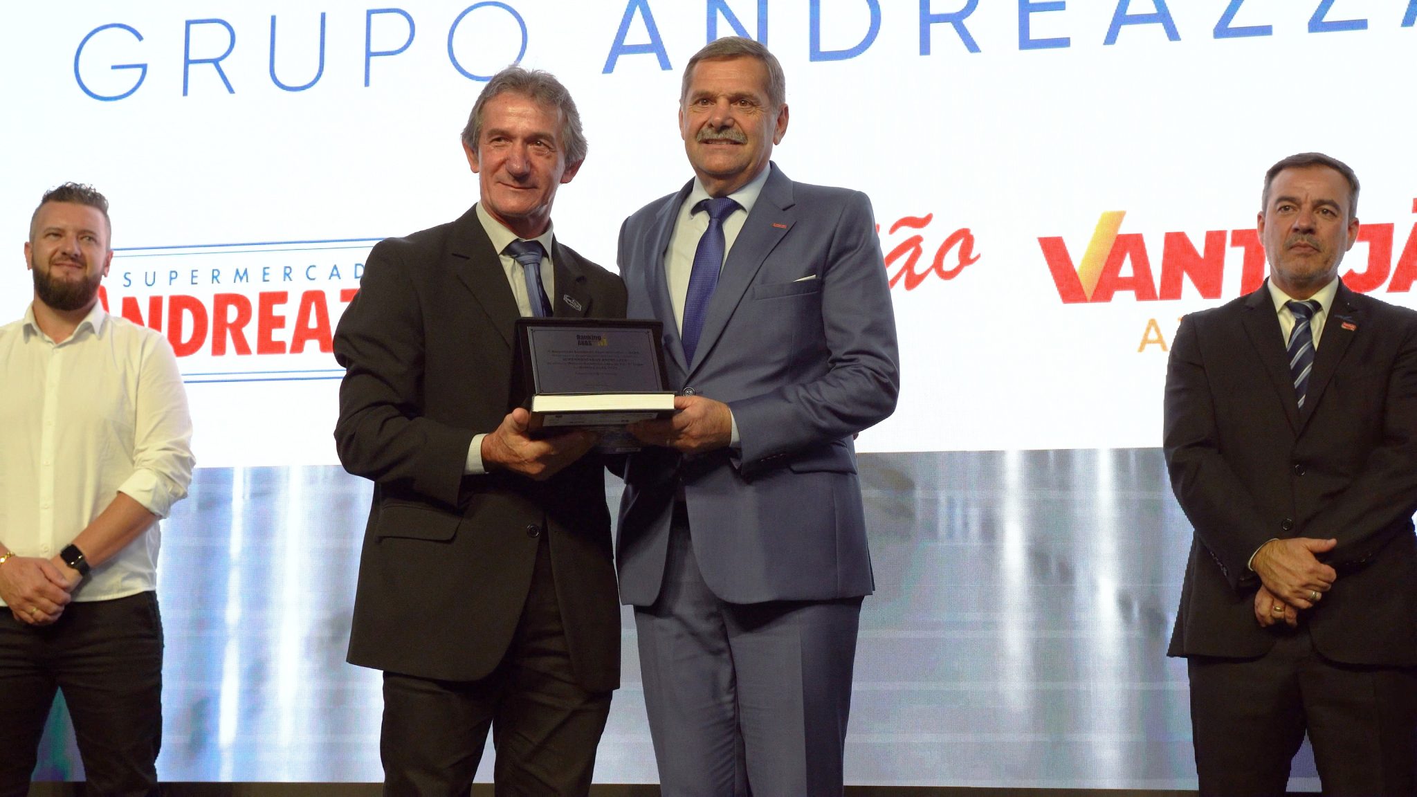 O Grupo Andreazza é uma das 5 maiores redes do RS – Super Andreazza